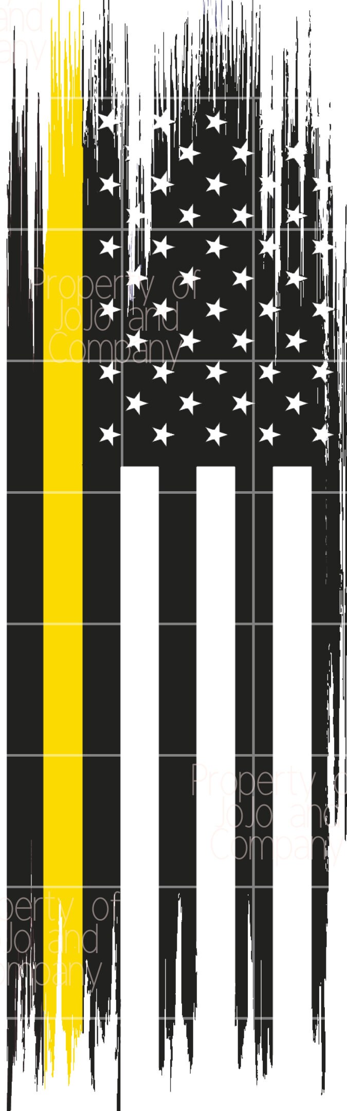 Dispatcher Pen Wraps, Yellow Line Pen Wrap, Dispatch Pen Wrap, EMS Pen ...