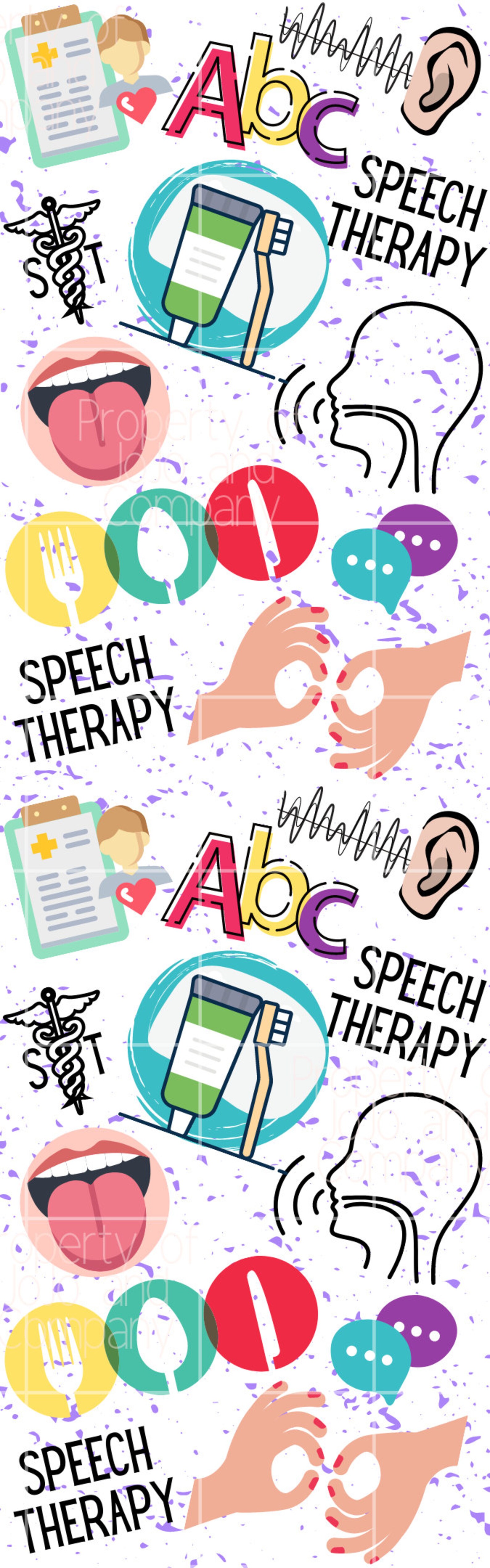 Physical Therapy Pen Wrap, Speech Therapy Pen Wrap, Occupational ...