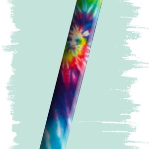 Tie Dye Pen Wrap, Tye Dye Pen Wrap, Tie Dye Pen, Glitter Pen Wrap ...