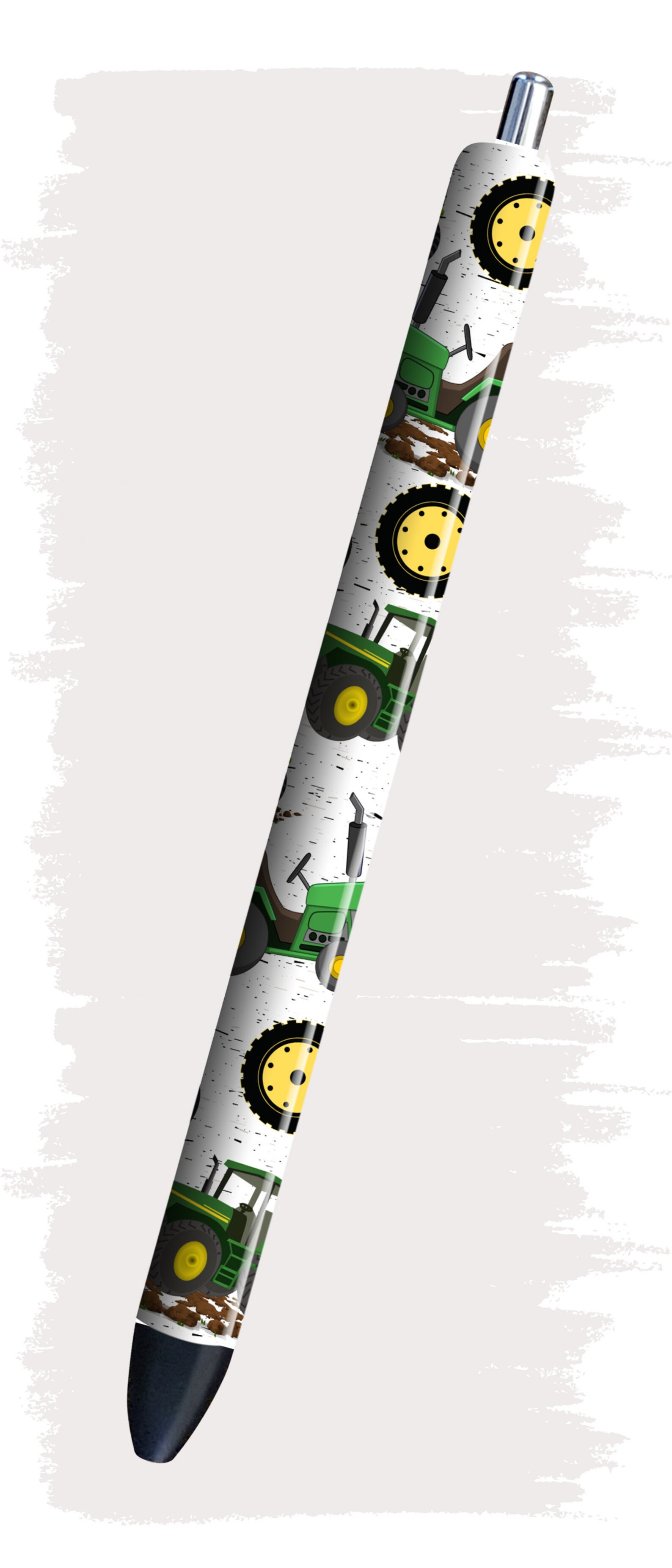 Tractor Pen Wrap Green Tractor Pen Wrap Farm Pen Wrap Pen - Etsy