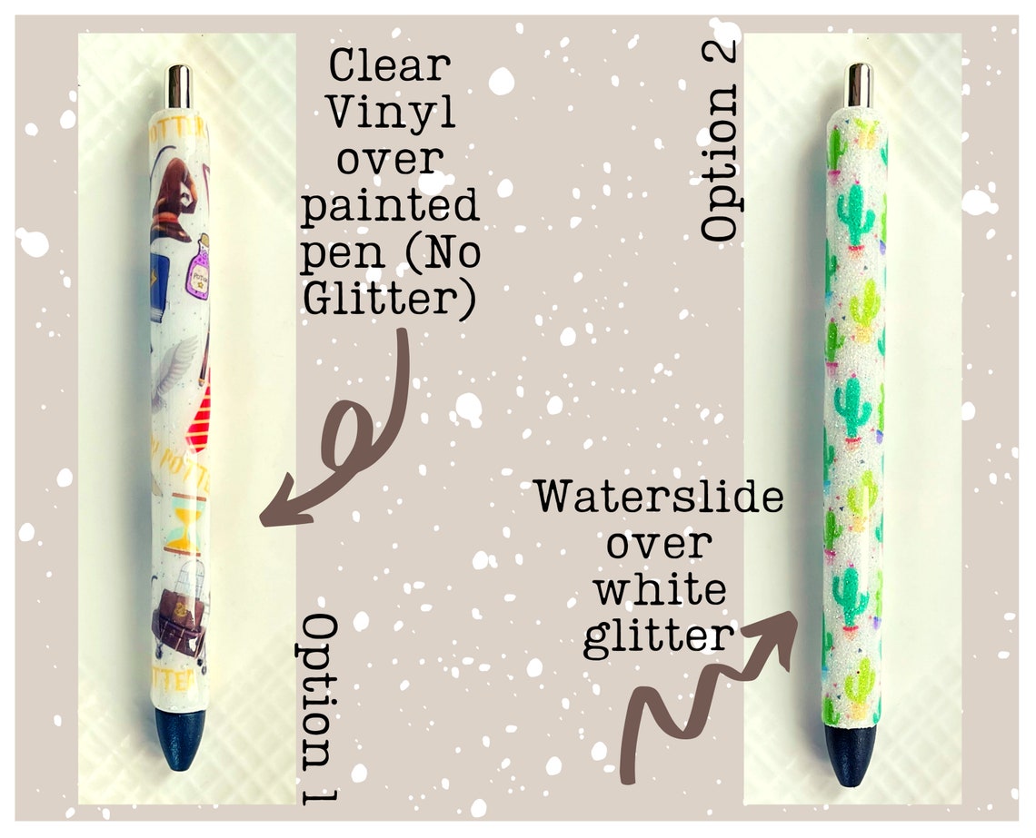 Music Pen Wrap, Music Note Pen Wrap, Glitter Pen Wrap, Musical Pen Wrap ...