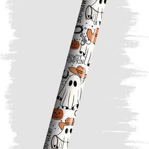 Halloween Pen Wrap, Spooky Pen Wrap, Cowboy Pen Wrap, Pumpkin Pen Wrap ...