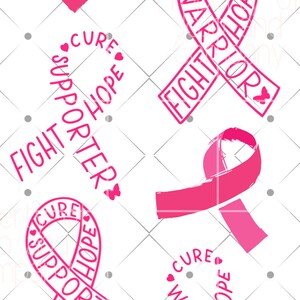 Breast Cancer Pen Wrap, Pink Ribbon Pen Wrap, Cancer Pen Wrap ...