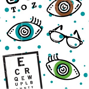 Optometry Pen Wrap, Eye Pen Wrap, Glitter Pen Wrap, Optician Pen Wrap ...