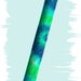 Tie Dye Pen Wrap, Tye Dye Pen Wrap, Tie Dye Pen, Glitter Pen Wrap, Fun ...
