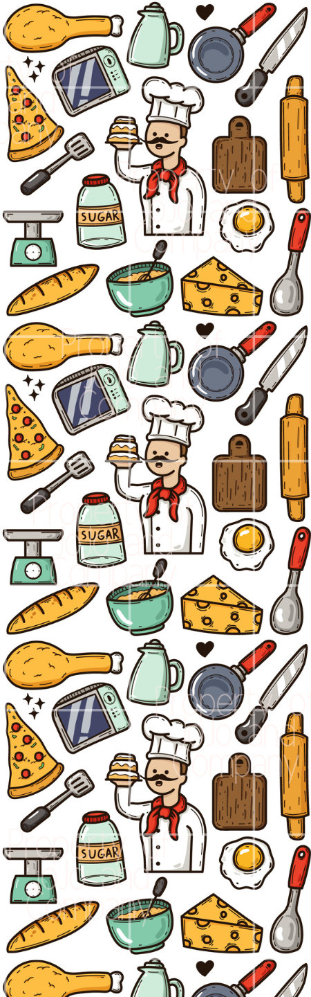 Chef Pen Wrap Chef Life Pen Wrap Culinary Pen Wrap Bon - Etsy