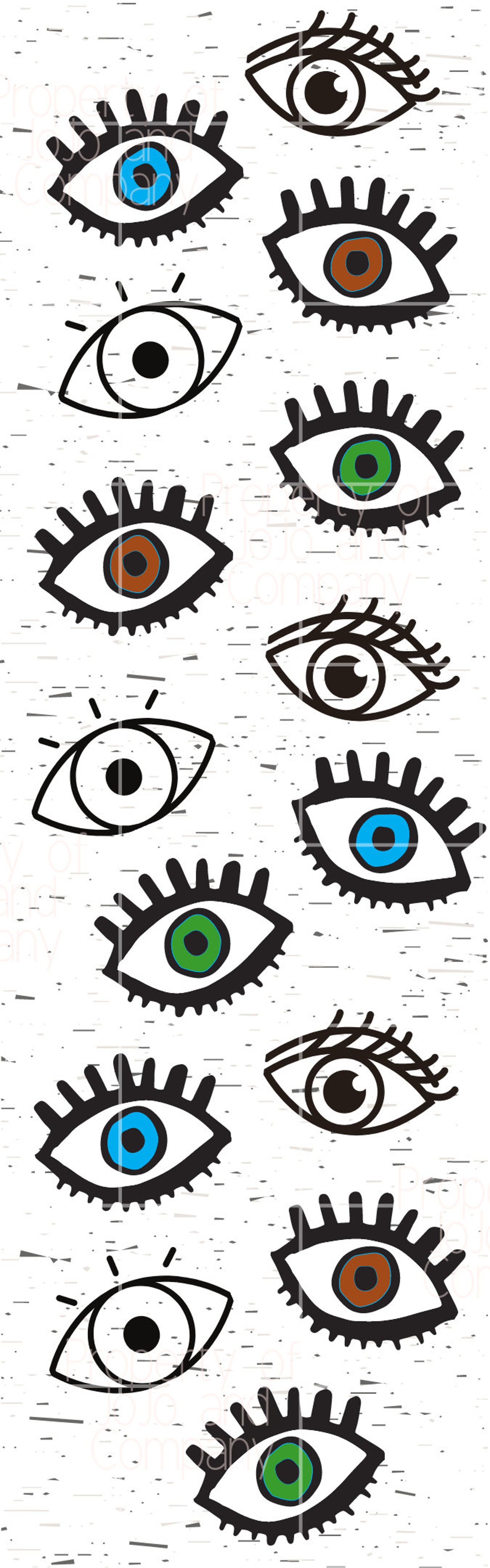 Optometry Pen Wrap Eye Pen Wrap Glitter Pen Wraps Optician - Etsy