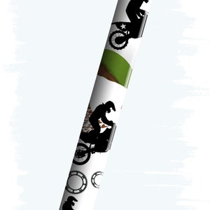 Off Road Pen Wrap, Dirt Bike Pen Wrap, Motorcycle Pen Wrap, Motocross ...
