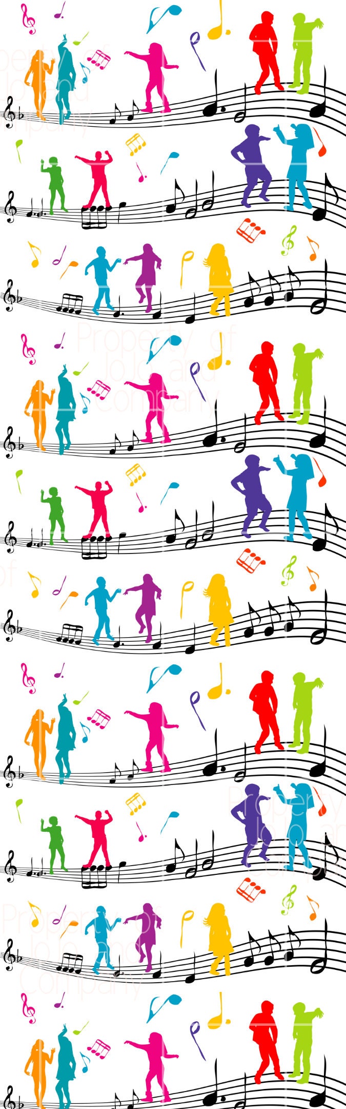 Music Pen Wraps Music Note Pen Wrap Glitter Pen Wraps Music | Etsy