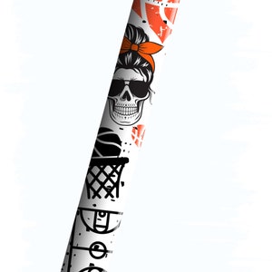 Basketball Pen Wrap, Sports Pen Wrap, Glitter Pen Wraps, Cute Pen Wrap ...