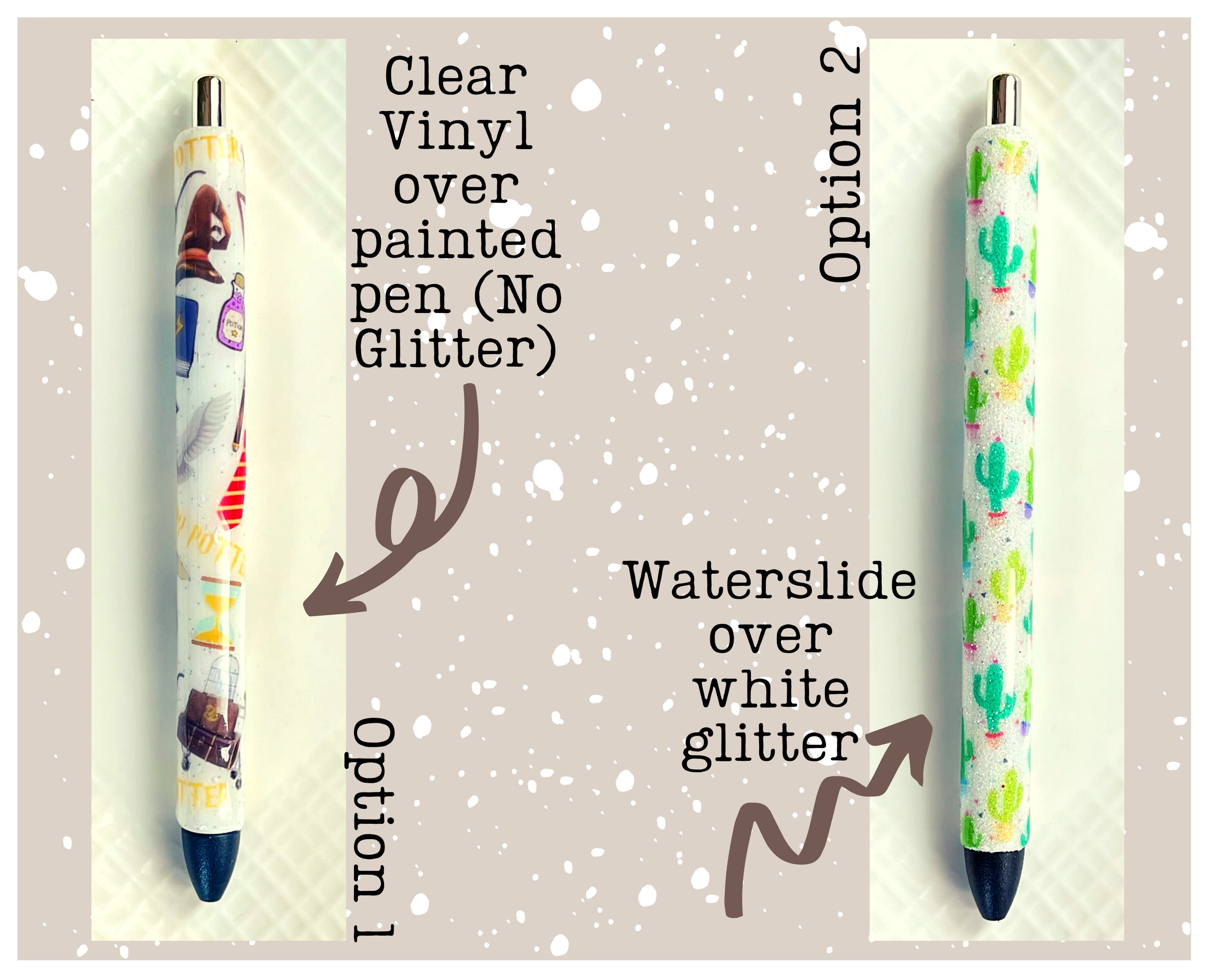Optometry Pen Wrap, Eye Pen Wrap, Glitter Pen Wrap, Optician Pen Wrap ...