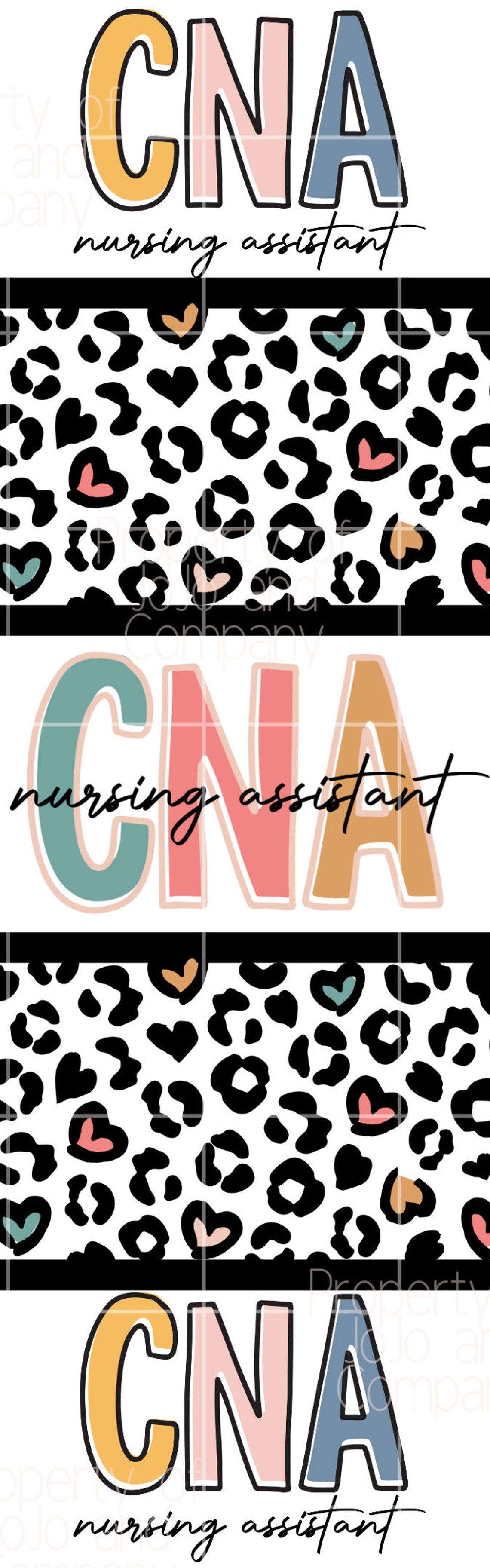CNA Pen Wraps, Certified Nursing Assistant Pen Wrap, Nurse's Pen Wrap ...