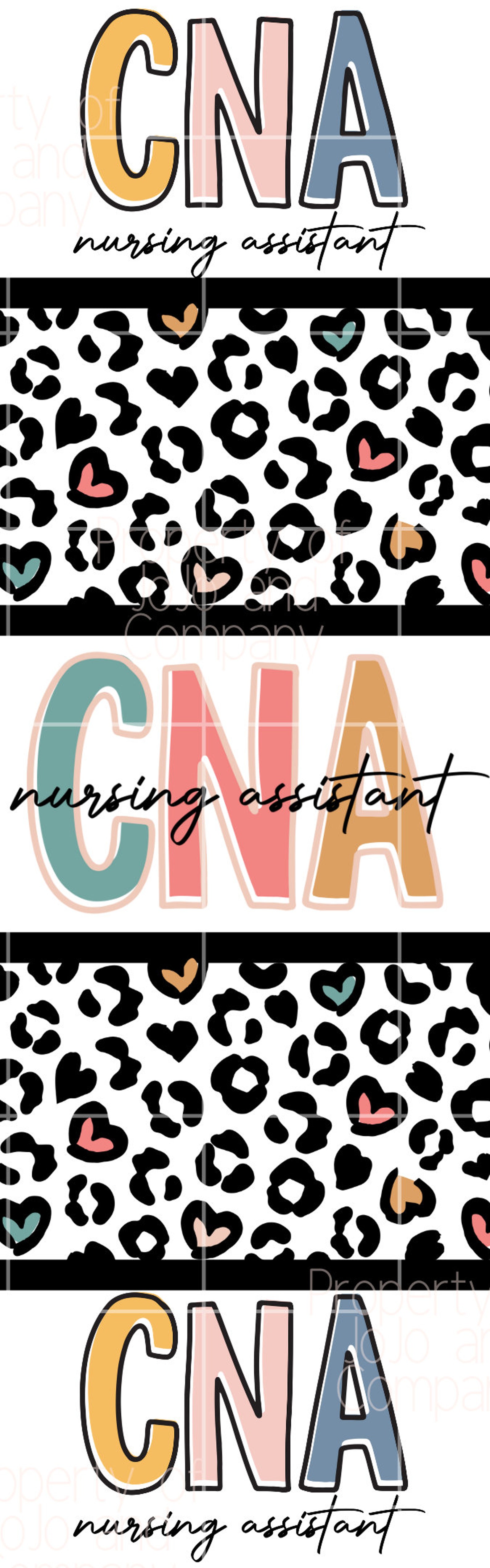 CNA Pen Wraps Certified Nursing Assistant Pen Wrap - Etsy