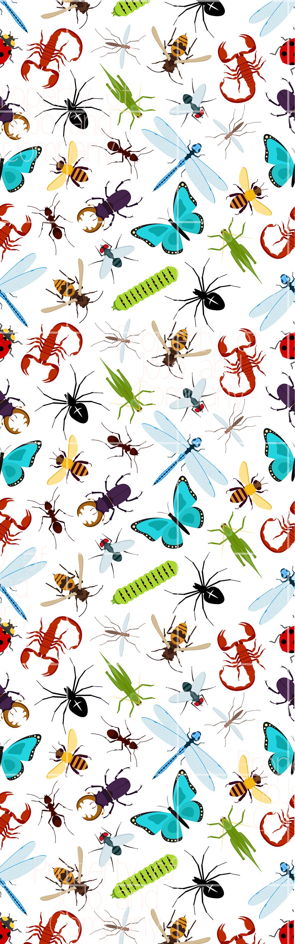 Insect Pen Wrap Bug Pen Wrap Pen Wrap for Boys Insects Pen - Etsy