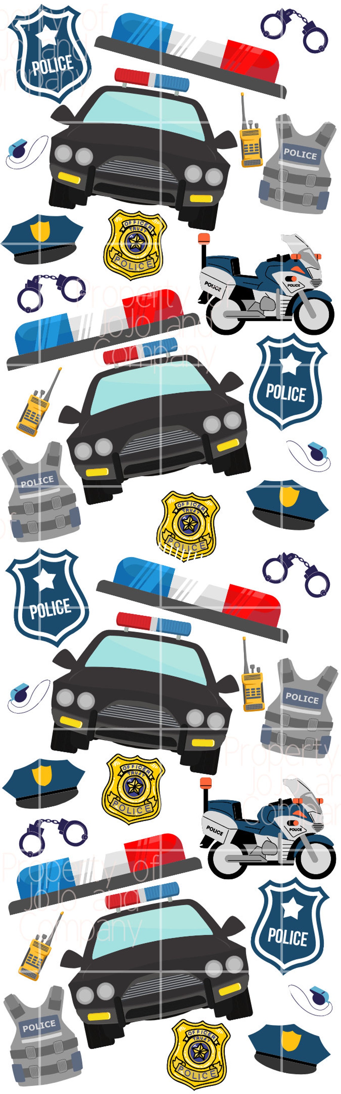 Police Pen Wrap, Police Officer Pen Wrap, Back the Blue Pen Wrap, Cop ...