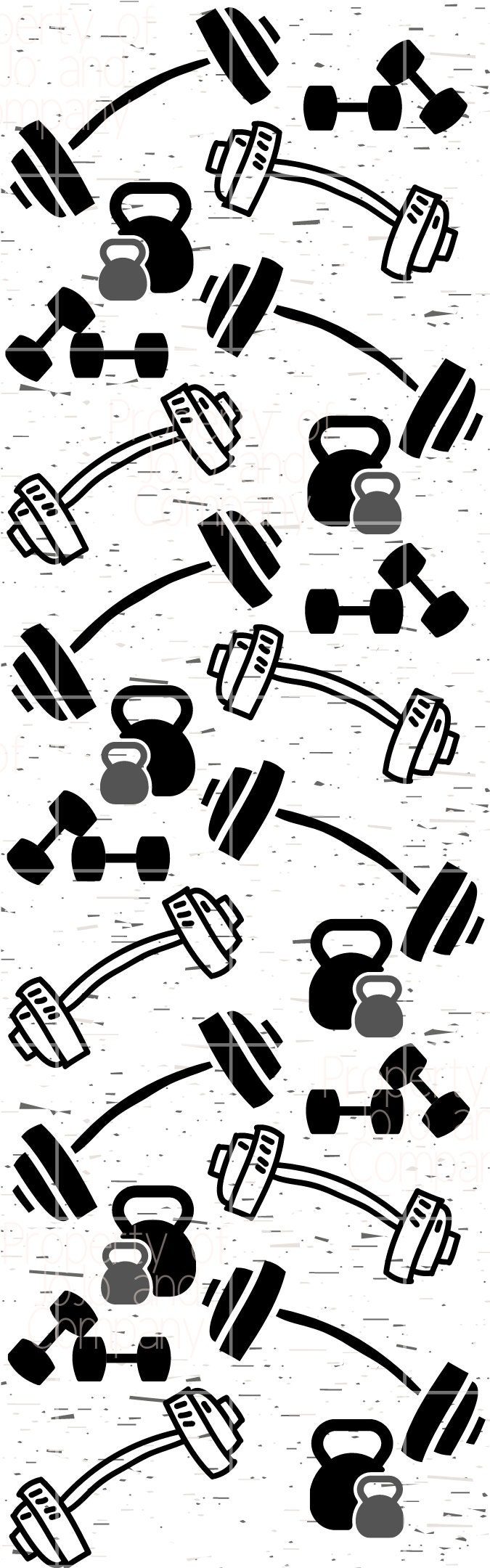 Weightlifting Pen Wraps Barbell Pen Wrap Workout Pen Wraps | Etsy