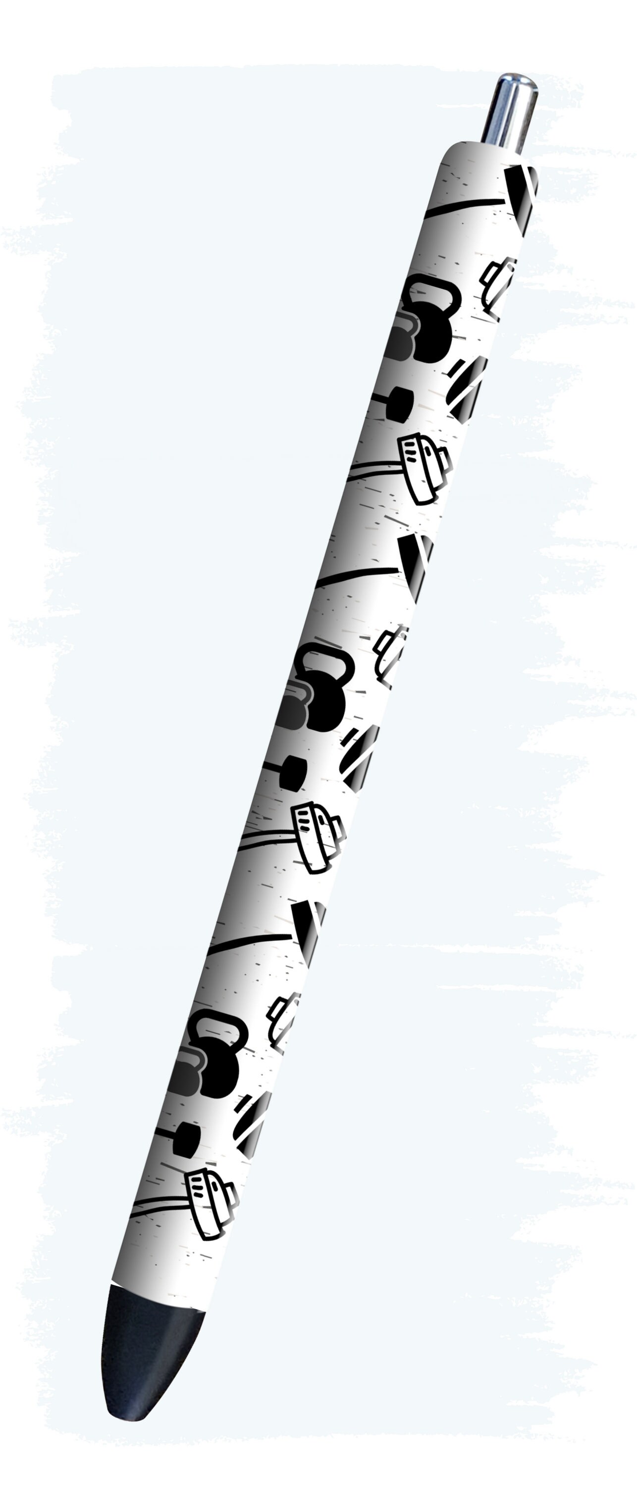 Weightlifting Pen Wraps, Barbell Pen Wrap, Workout Pen Wraps, Fitness ...