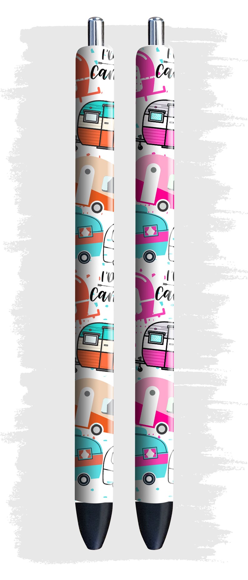 Camping Pen Wrap, Camper Pen Wrap, Vintage Camper Pen Wrap, Outdoors ...