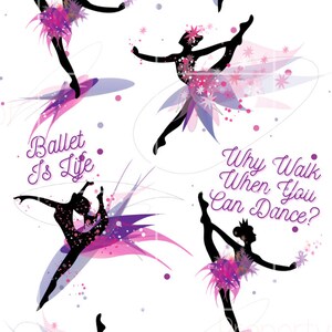 Ballet Pen Wrap, Dance Pen Wrap, Glitter Pen Wraps, Pointe Pen Wrap ...