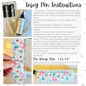 CMA Pen Wraps, Certified Medical Assistant Pen Wrap, Nurse's Pen Wrap ...