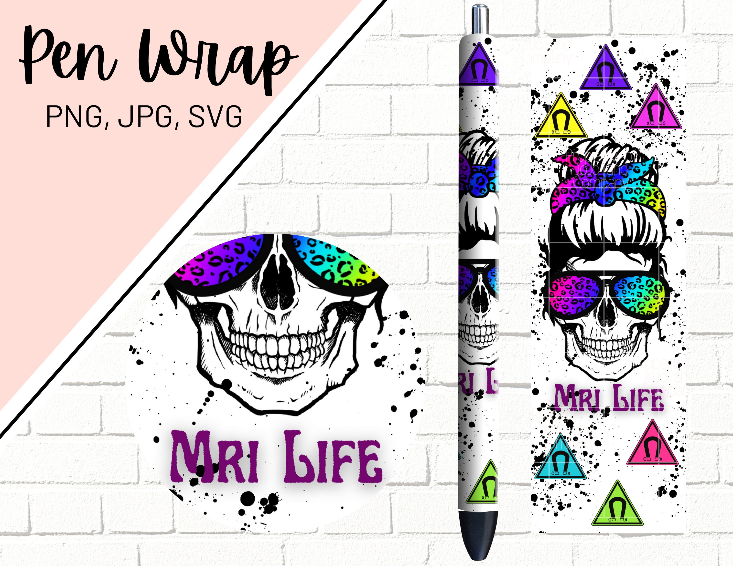Radiology Pen Wrap Medical Pen Wrap Imaging Pen Wrap MRI - Etsy