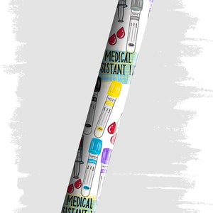 Medical Assistant Pen Wrap, Laboratory Pen Wrap, Phlebotomy Pen Wrap ...