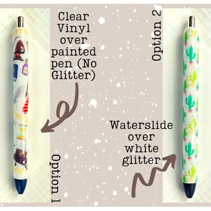Baseball Pen Wrap, Sports Pen Wraps, Glitter Pen Wraps, Baseball Mom ...