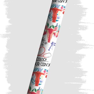 Gynecology Pen Wrap, Gynecologist Pen Wrap, OBGYN Pen Wrap, Medical Pen ...