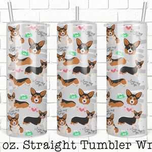 Corgi - Etsy