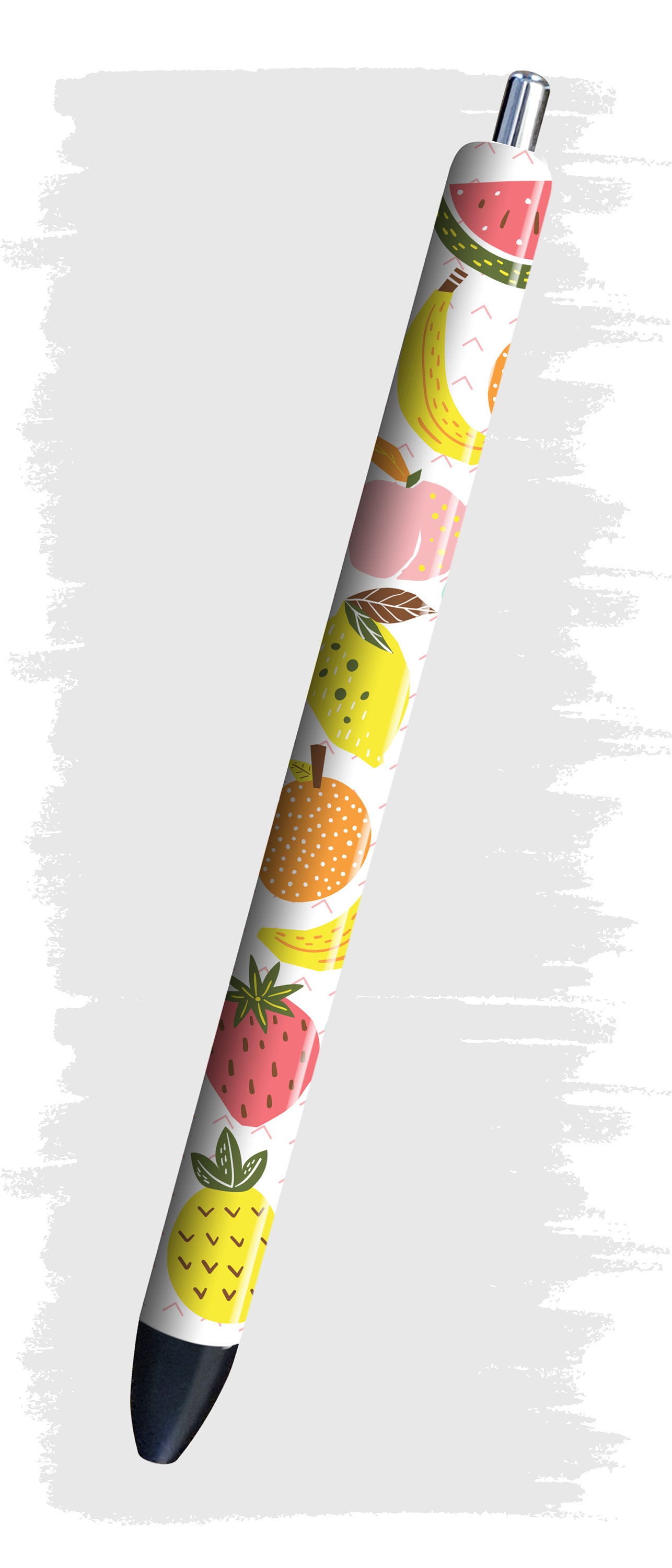 Vintage Fruit Pen Wraps Fruit Pen Wrap Fruit Pen Wraps Food | Etsy