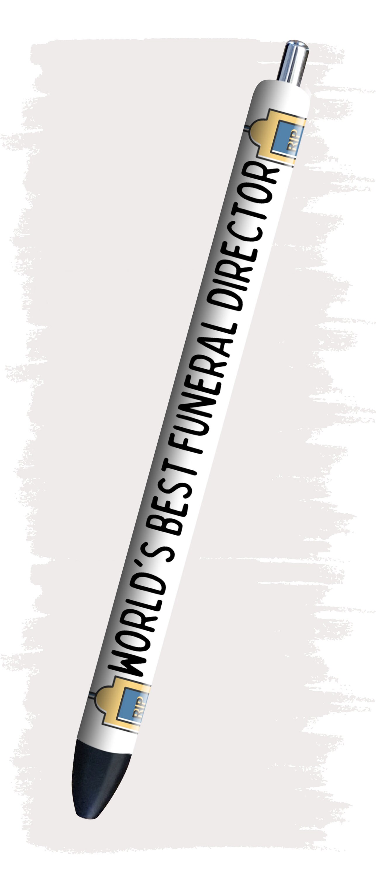 Funeral Director Pen Wrap, Mortician Pen Wrap, Funeral Pen Wraps ...