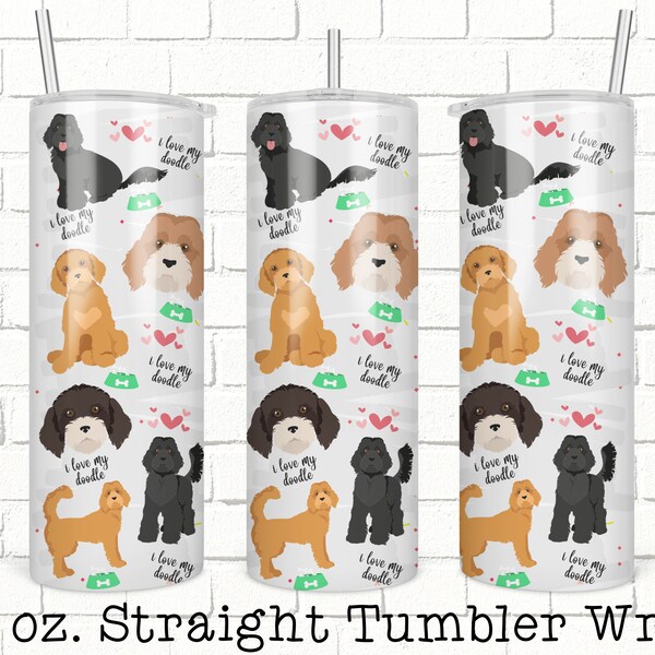 Goldendoodle Design - Etsy