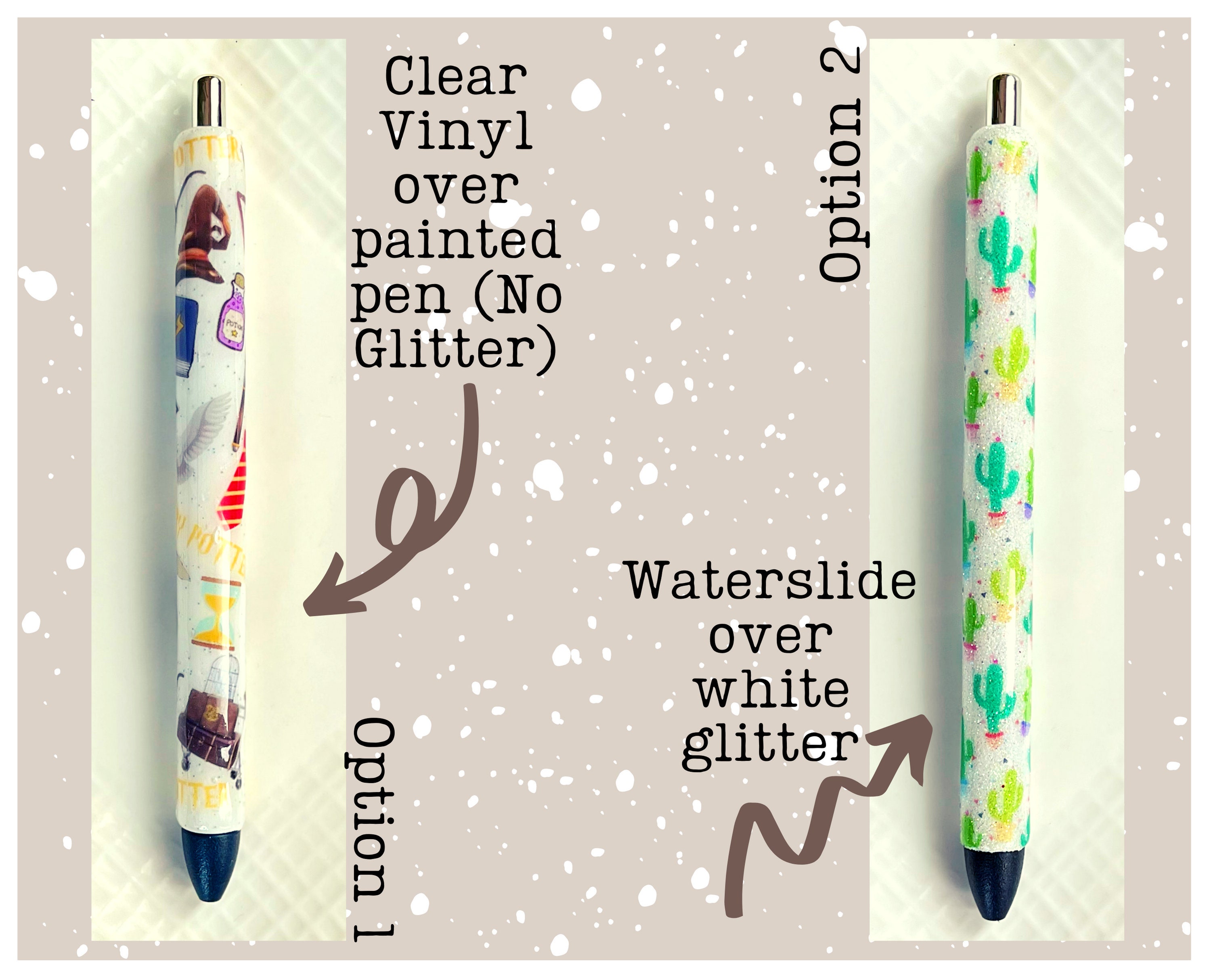 Sloth Pen Wraps Sloth Pen Wrap Glitter Pen Wrap Pen Wrap - Etsy