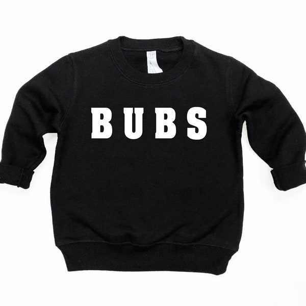 Bubs - Etsy