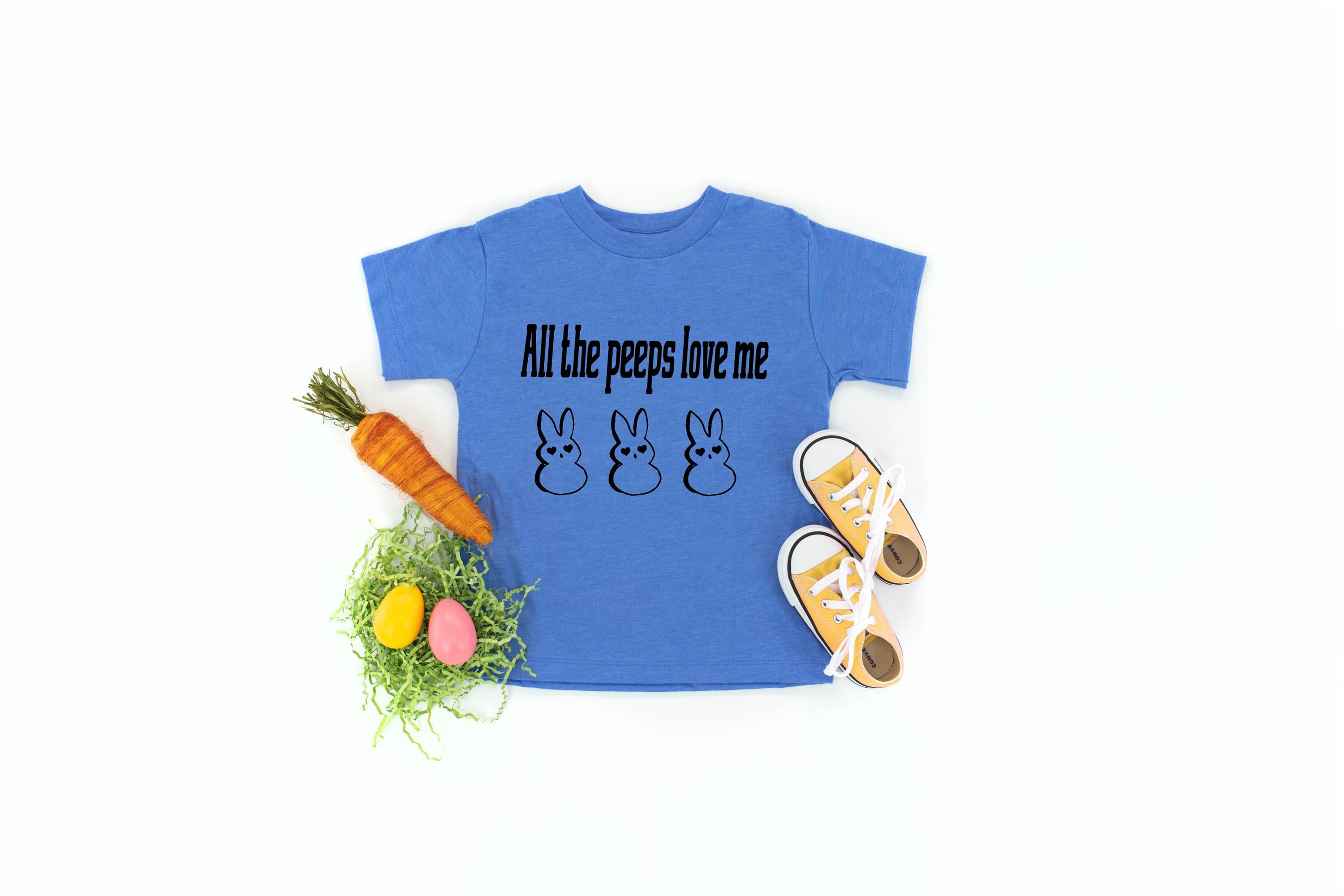 All the Peeps Love Me Easter Shirt Baby Clothes Toddler - Etsy UK