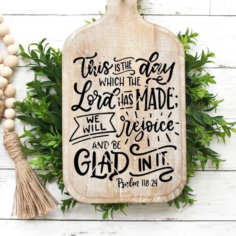 The Lord Has Made - Etsy