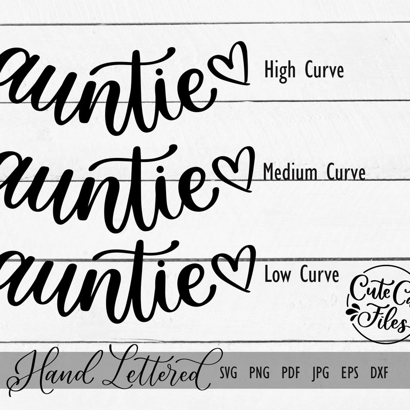 Auntie Svg - Etsy