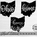 Ohio SVG PNG DXF | Ohio Home Svg | Ohio Floral Svg | Ohio Bundle Svg ...