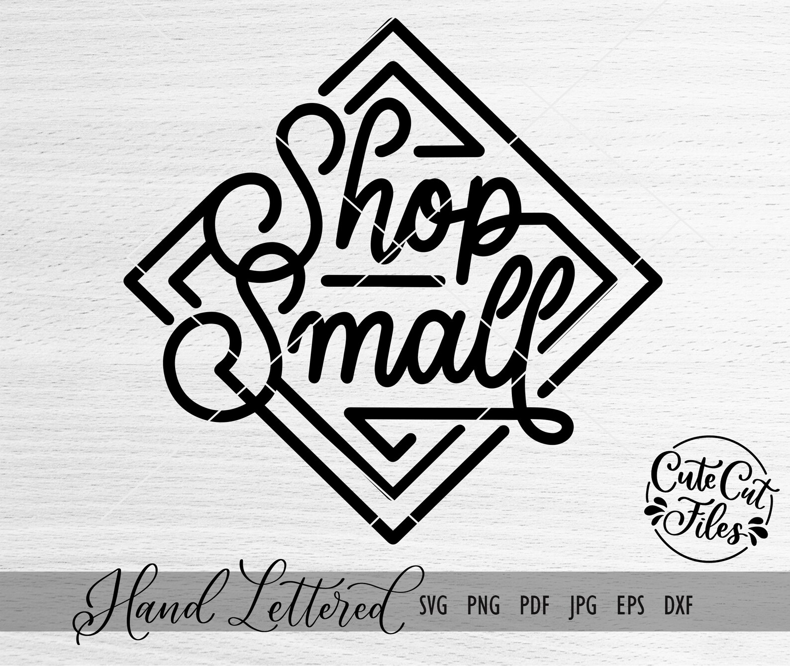 Shop Small SVG PNG DXF Support Local Svg Support Small - Etsy