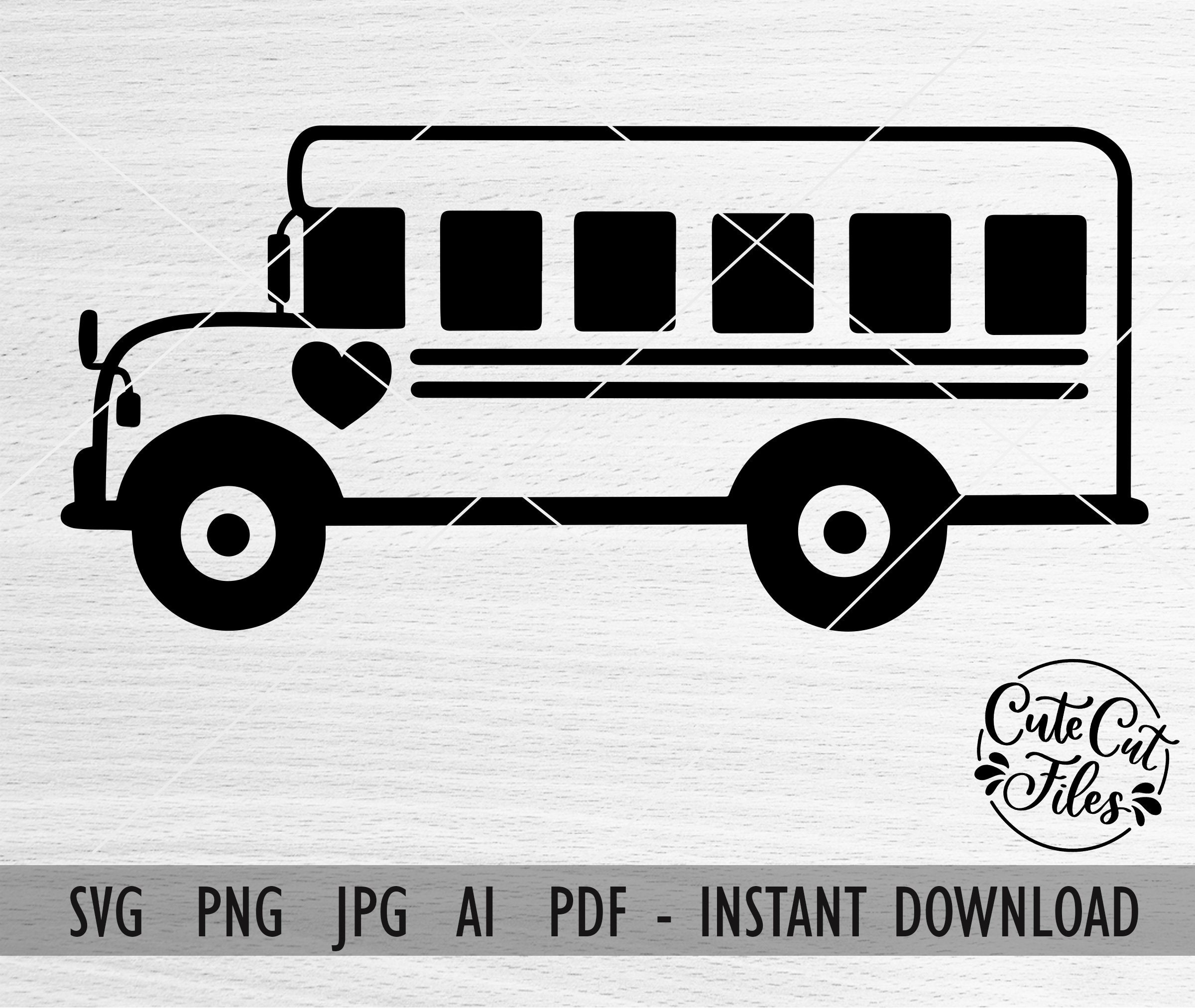 School Bus Clipart Images