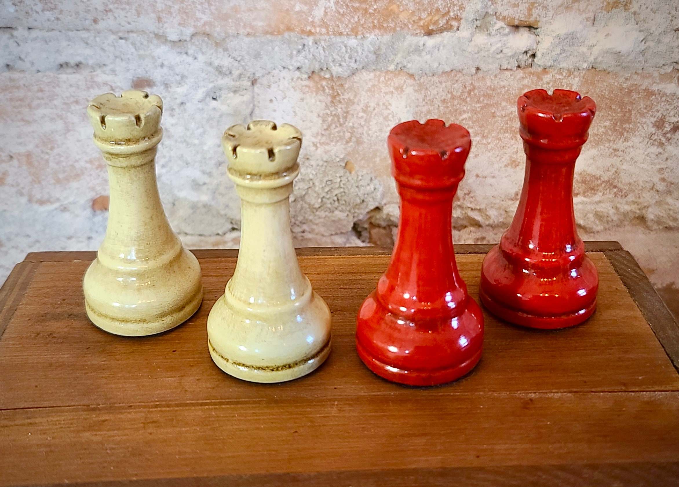 Rufus Et Albus the Reds and the Whites Soviet grandmaster IV GM4 Cold ...