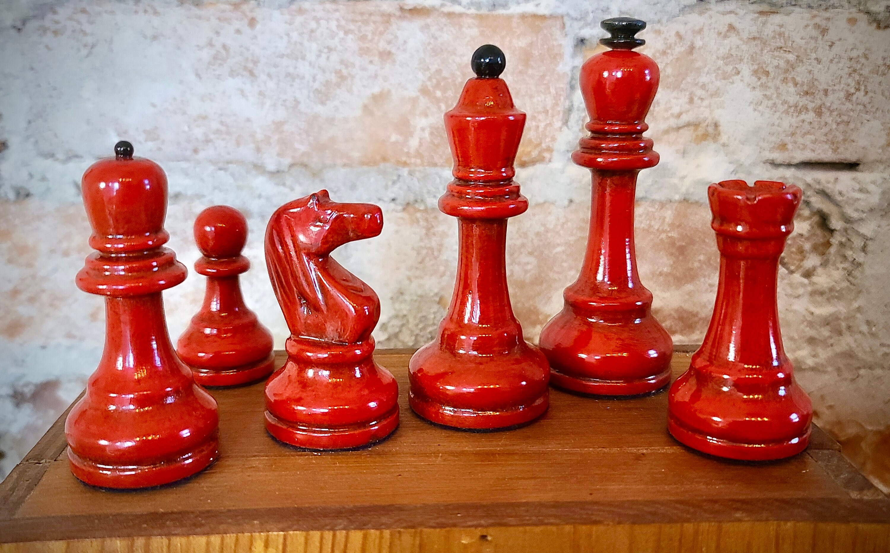 Rufus Et Albus the Reds and the Whites Soviet grandmaster IV GM4 Cold ...