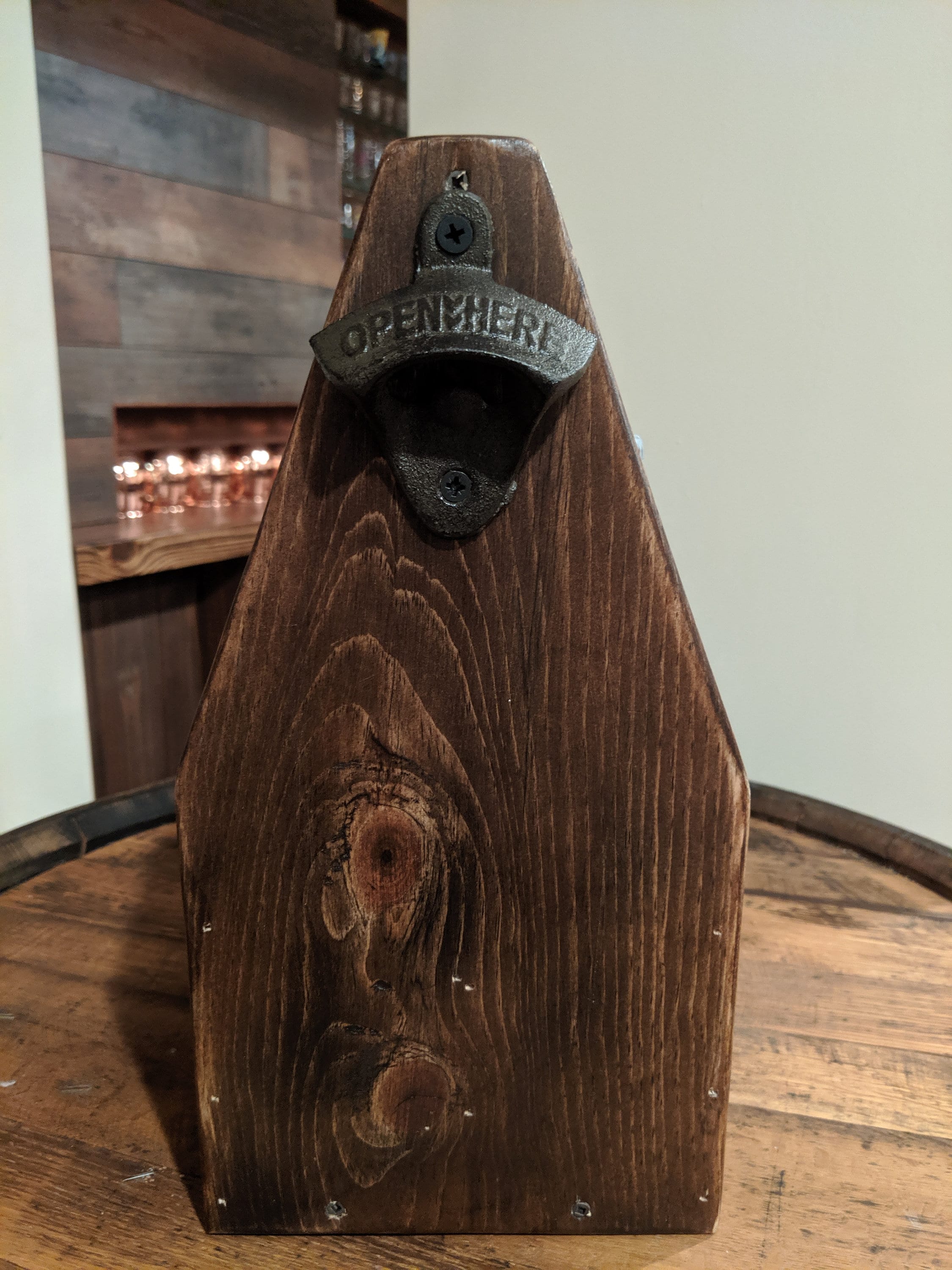 Beer Caddy - Beer Holder - Custom Beer Holder - Custom Beer Caddy ...