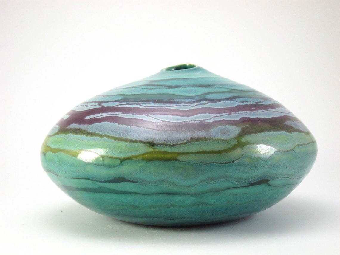 Decorative Ceramics,contemporary Hand Built Pottery,ceramic Art,one of ...