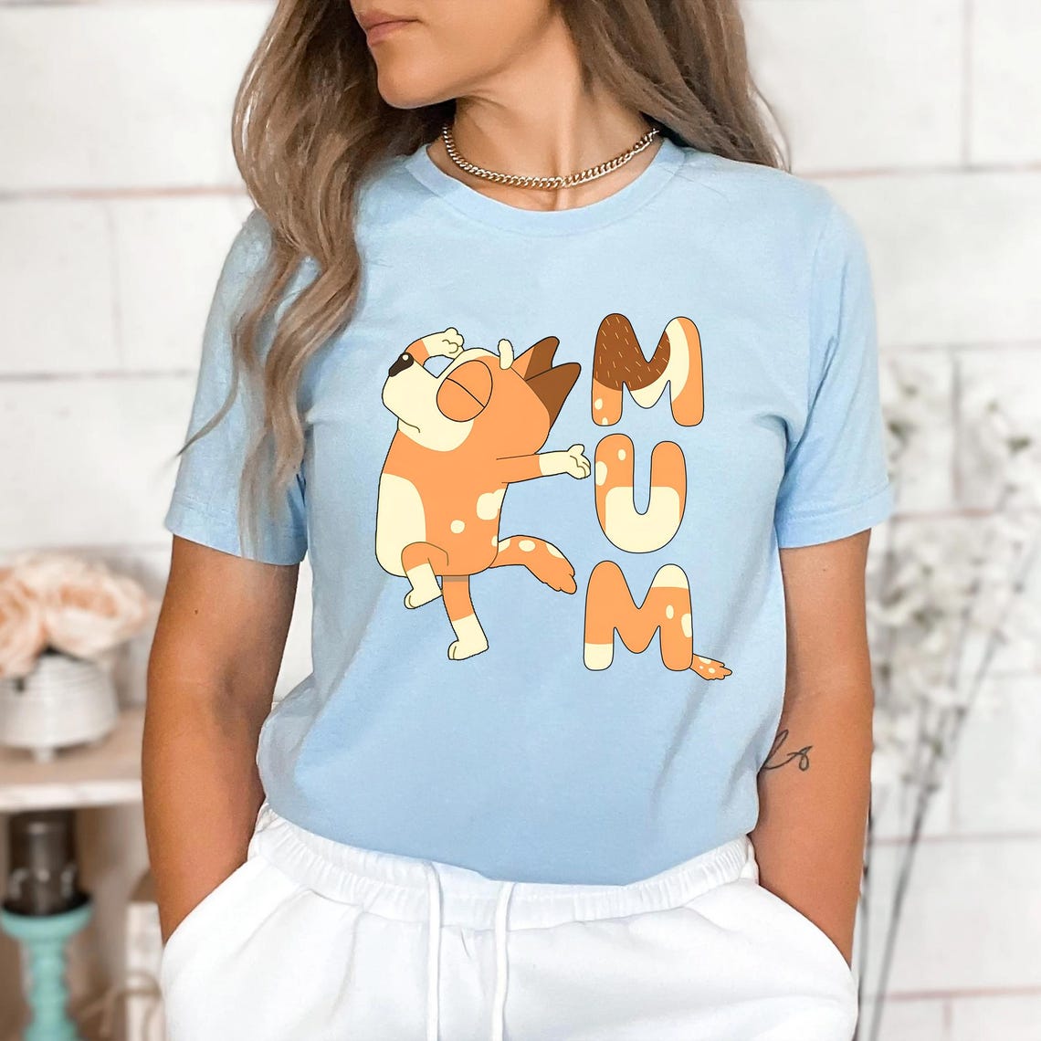 Bluey Mom PNG, Bluey Family Png, Bluey PNG, Bluey Mum PNG, Bluey ...