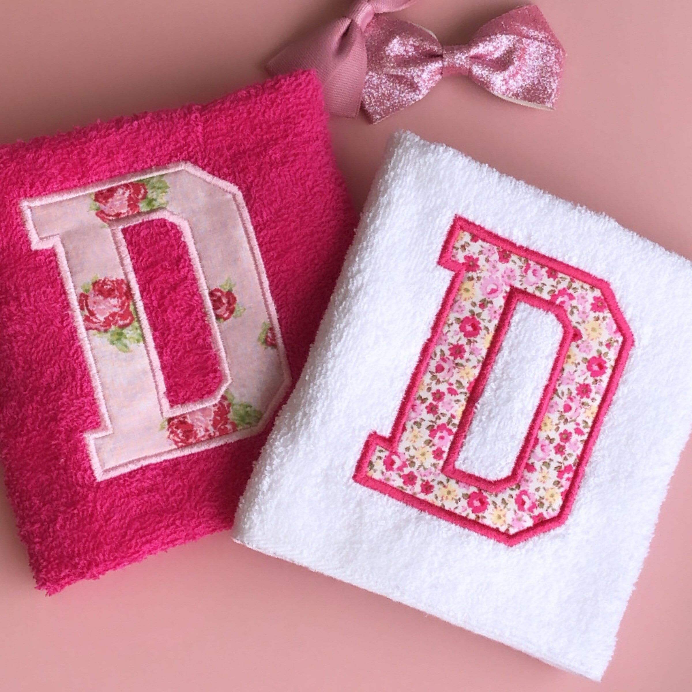 Children's Face Flannels / Kids Face Flannels / Personalised Flannels ...