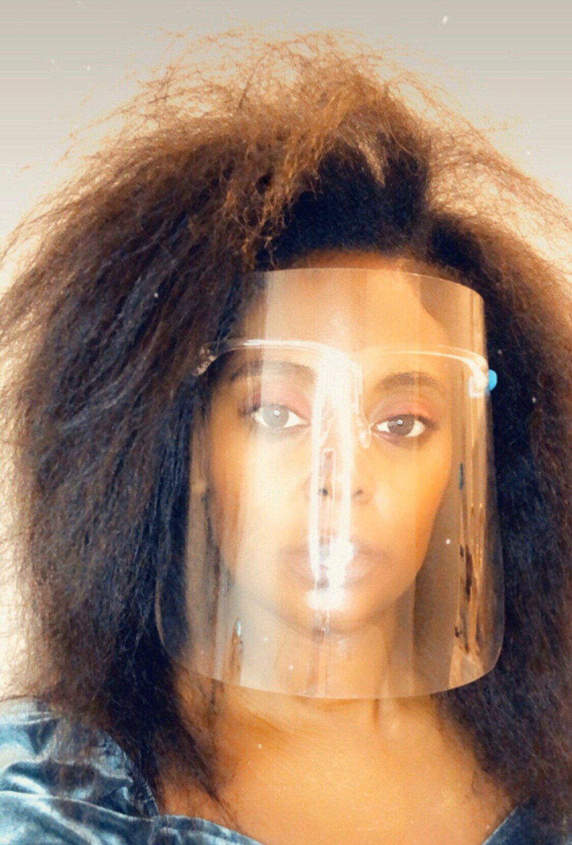 Reusable Face Shield Visor Visor Face Shield Clear - Etsy