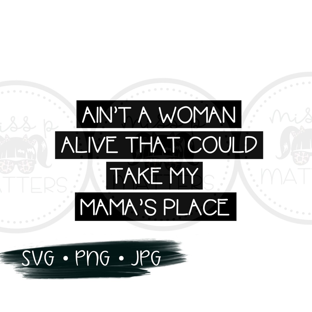 Dear Mama Toddler Onesie SVG - Etsy