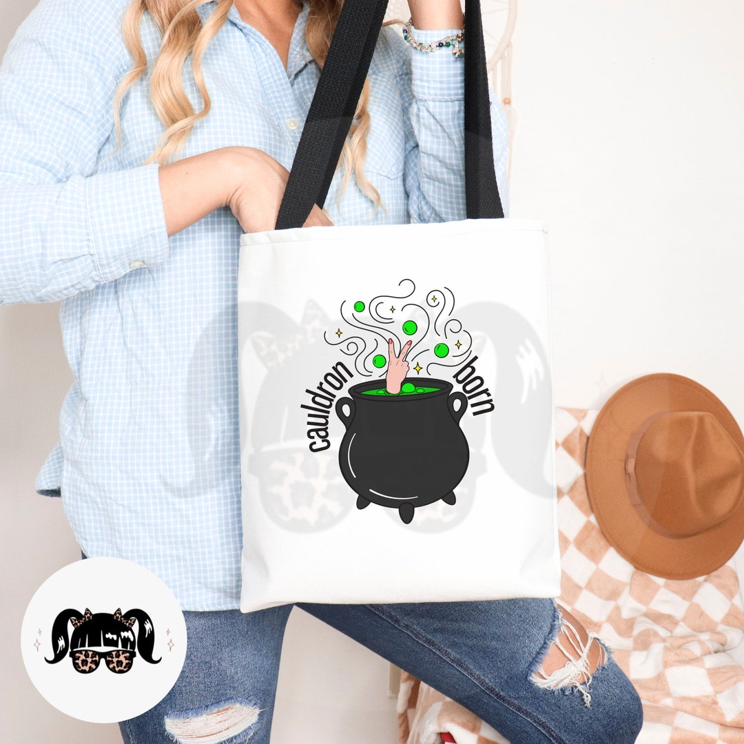 Nesta Archeron Cauldron Tote Bag - ACOTAR Licensed Book Bag - Etsy