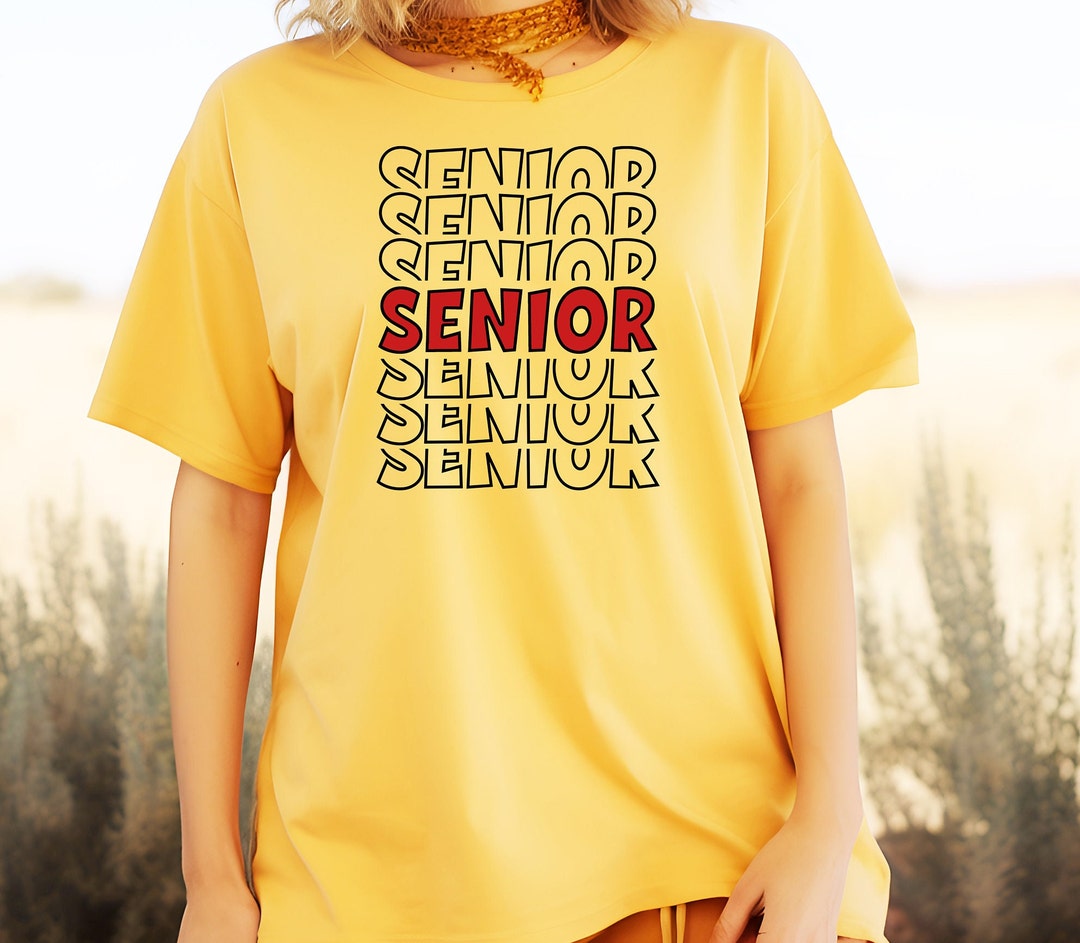 Conquer the Cap: Senior 2025 Graduation T-shirt! - Etsy